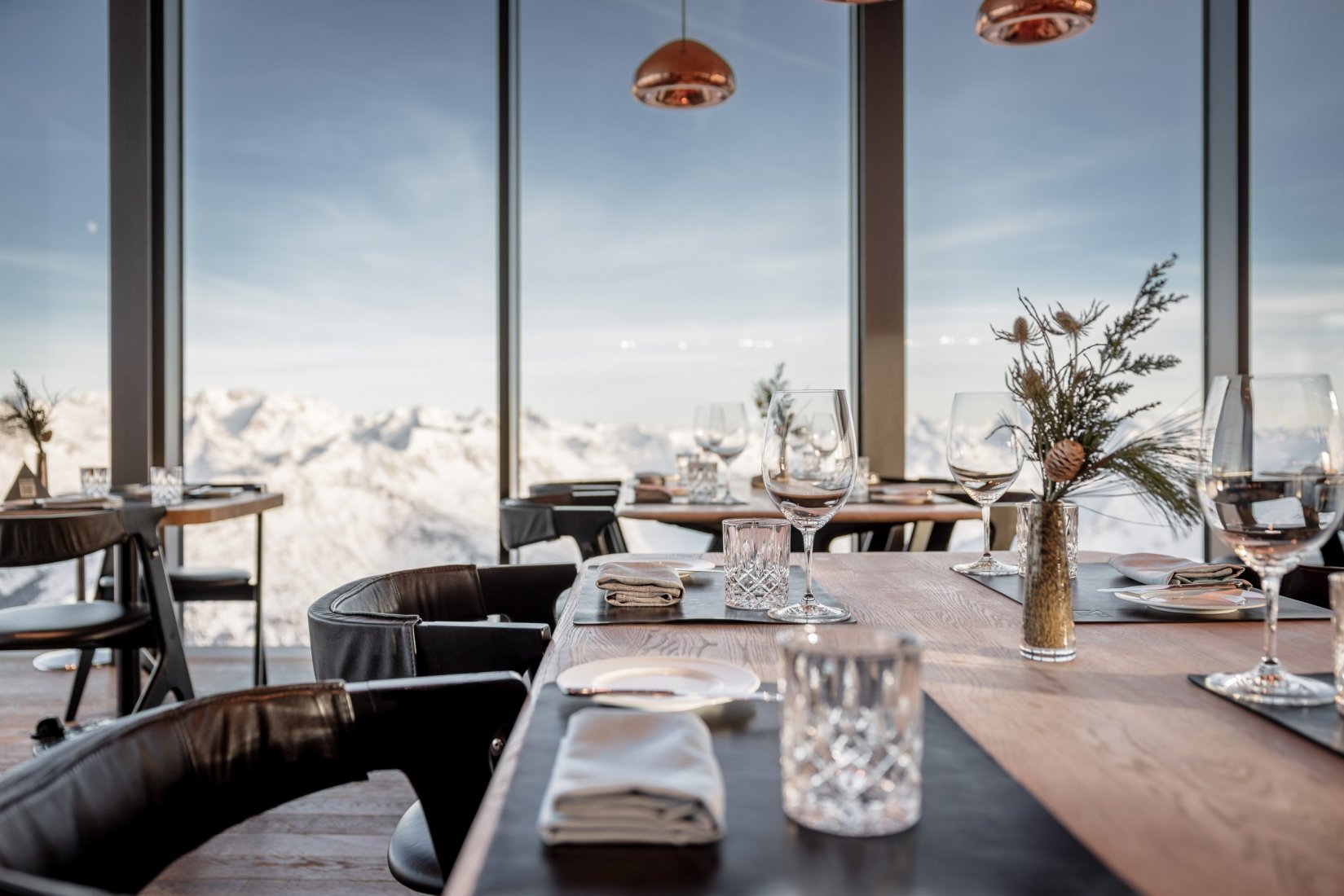 Öffnungszeiten Restaurant ice Q in Sölden, Tirol - ice Q Restaurant in ...