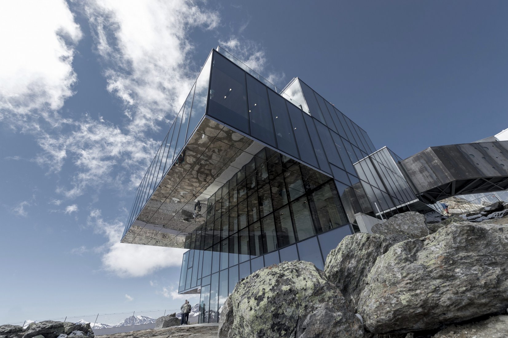 ice Q Restaurant in Sölden – Gourmetrestaurant auf 3.048 m Seehöhe ...