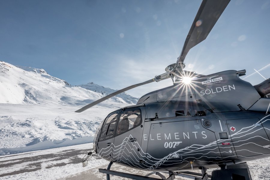 ice Q Restaurant in Sölden – Gourmetrestaurant auf 3.048 m Seehöhe ...