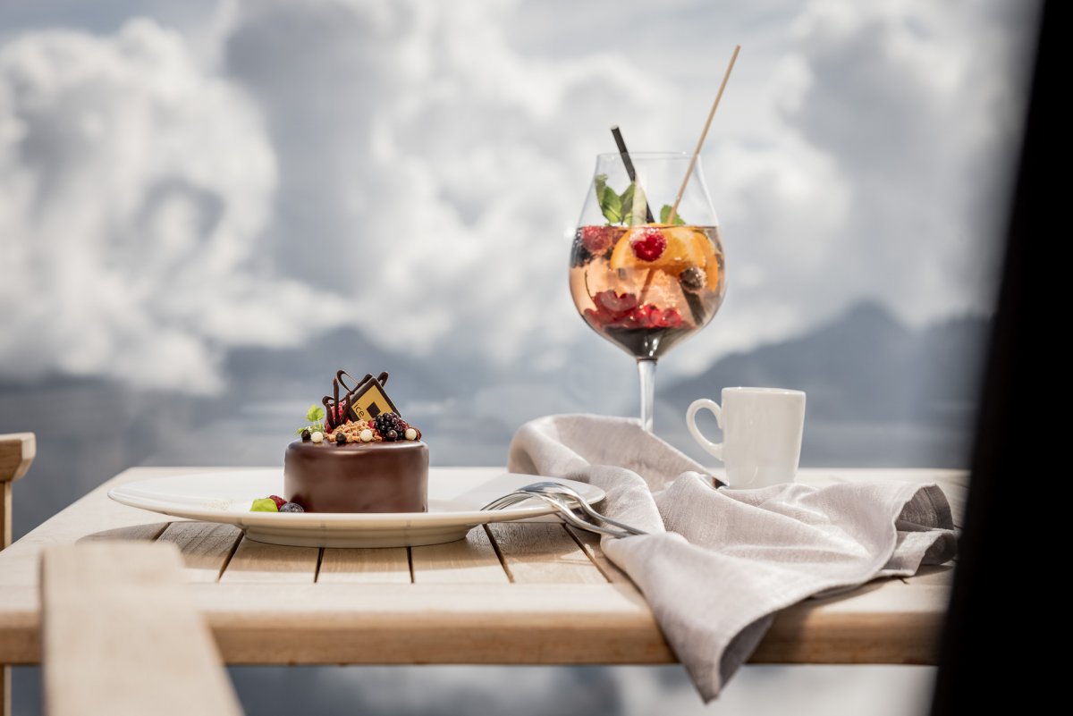 ice Q Restaurant in Sölden – Gourmetrestaurant auf 3.048 m Seehöhe ...