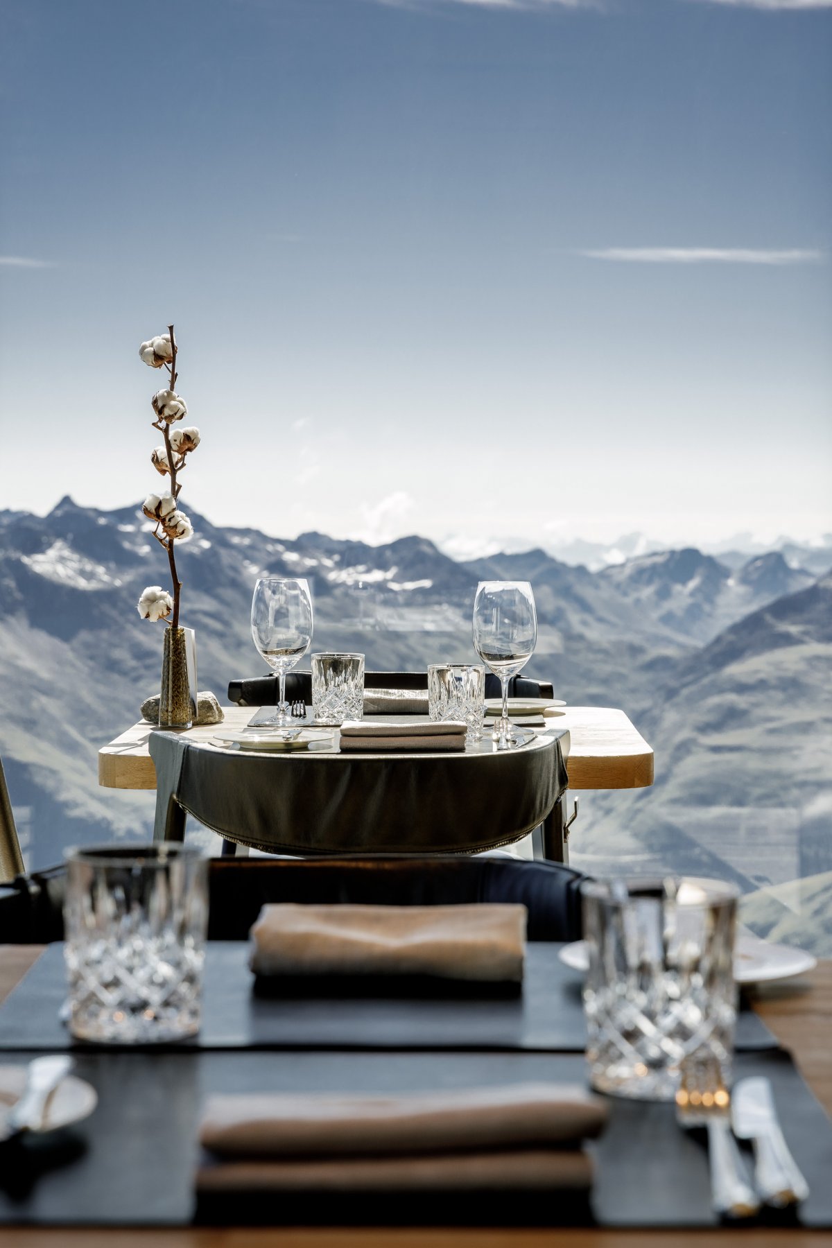 Design & Architecture on the Gaislachkogl - ice Q in Sölden - ice Q ...