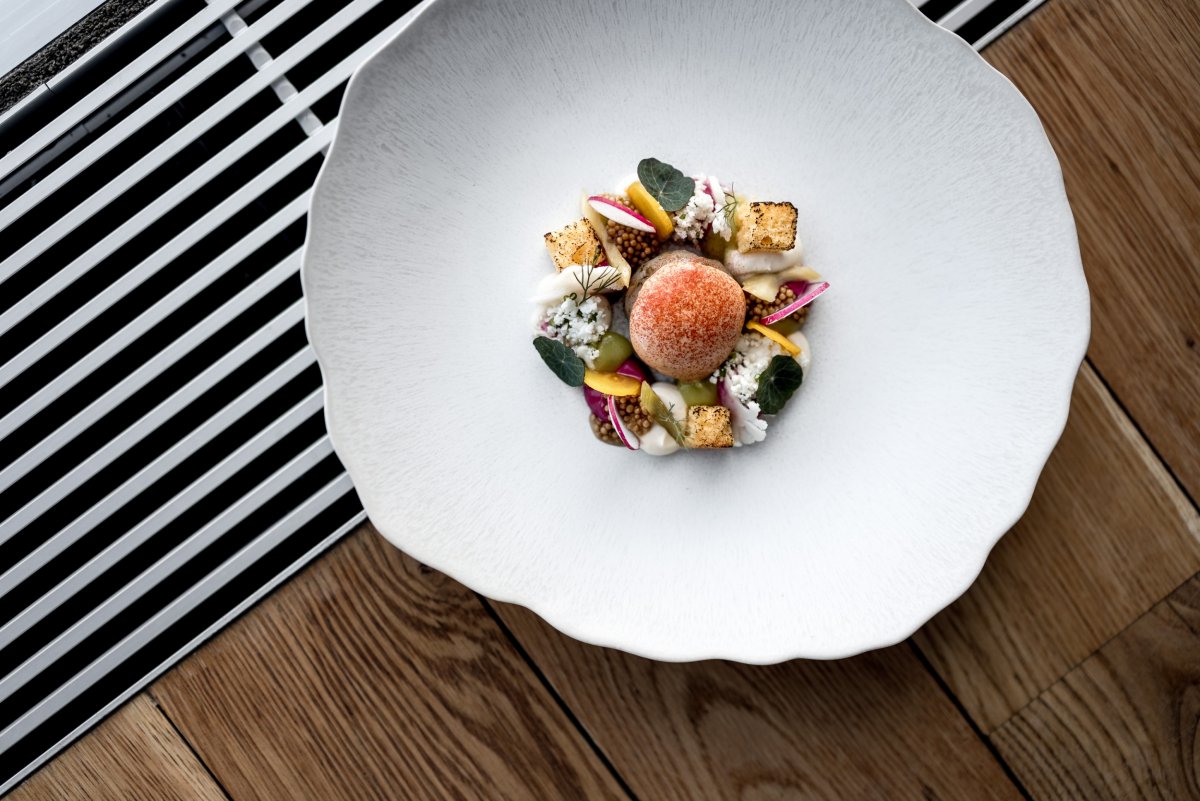 ice Q Restaurant in Sölden – Gourmetrestaurant auf 3.048 m Seehöhe ...